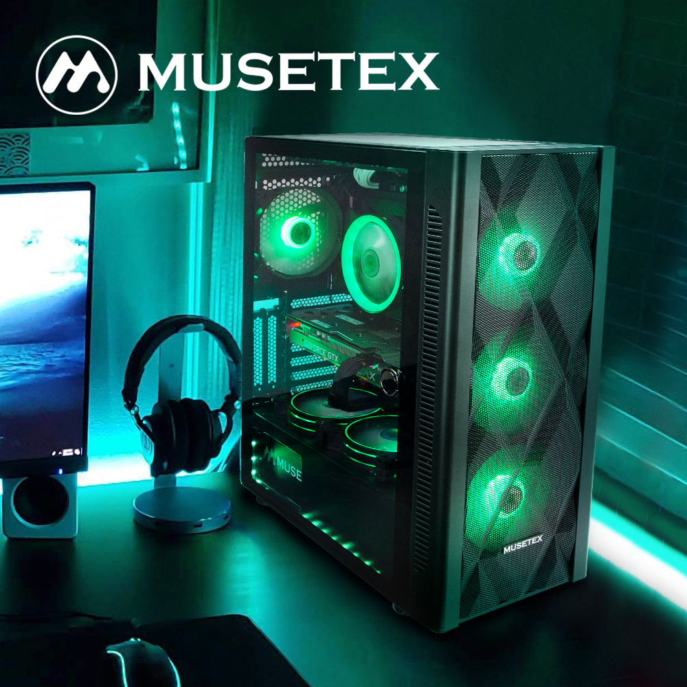 NEW ARRIVALS – MUSETEX