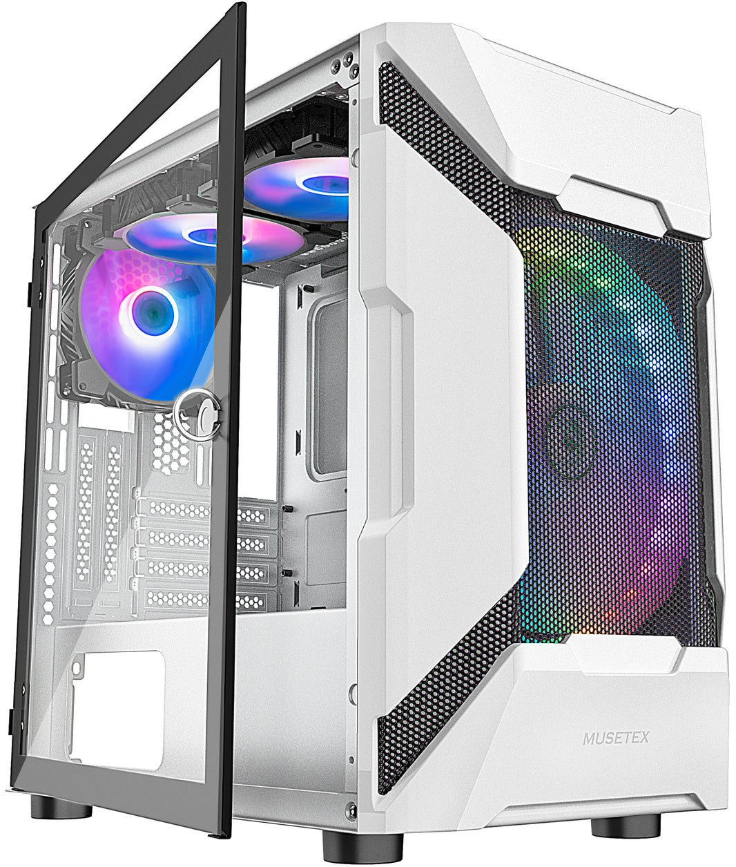 Micro-ATX PC CASE – MUSETEX