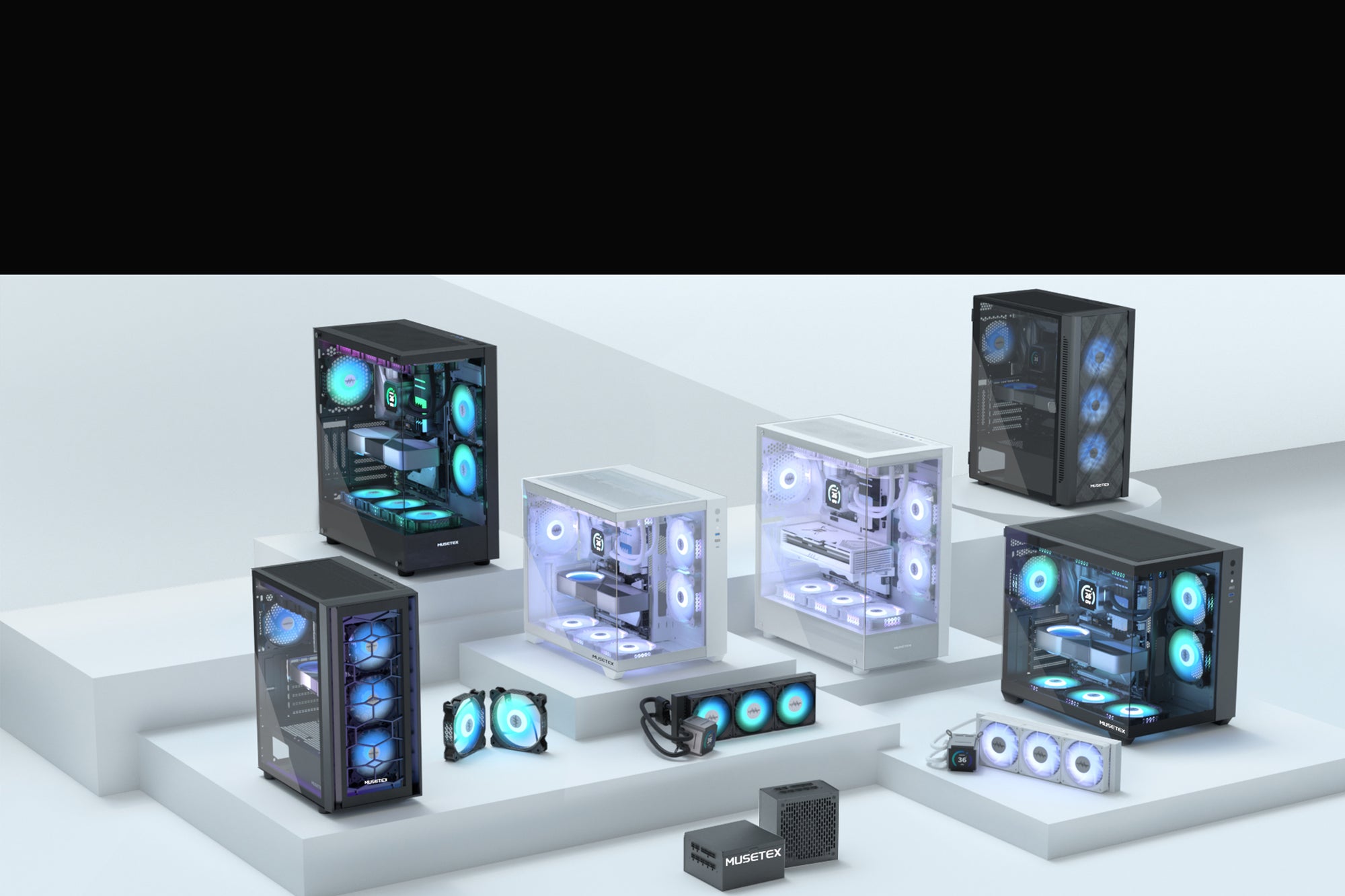 Musetex pc case official website and store – MUSETEX