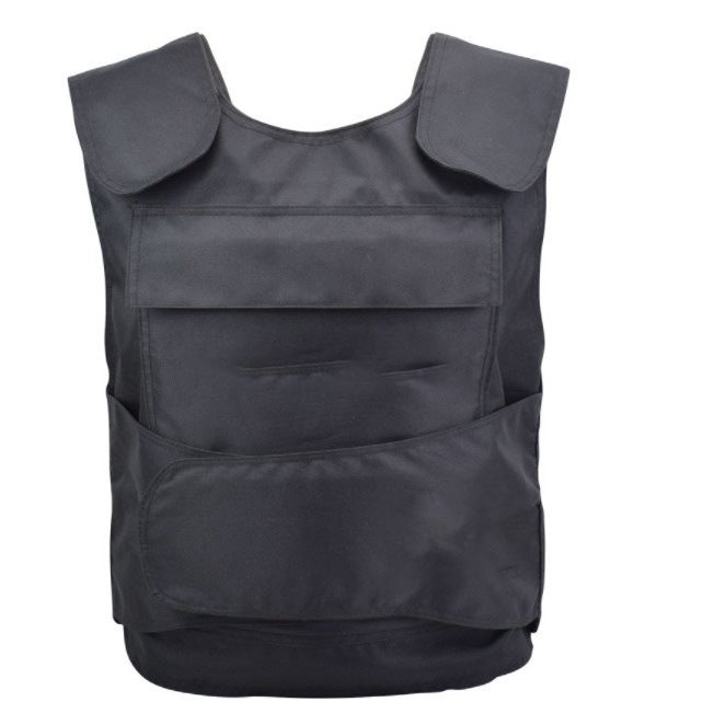 MUSETEX Bulletproof waistcoat, Bulletproof Vest, Soft Vest Safety & Pr