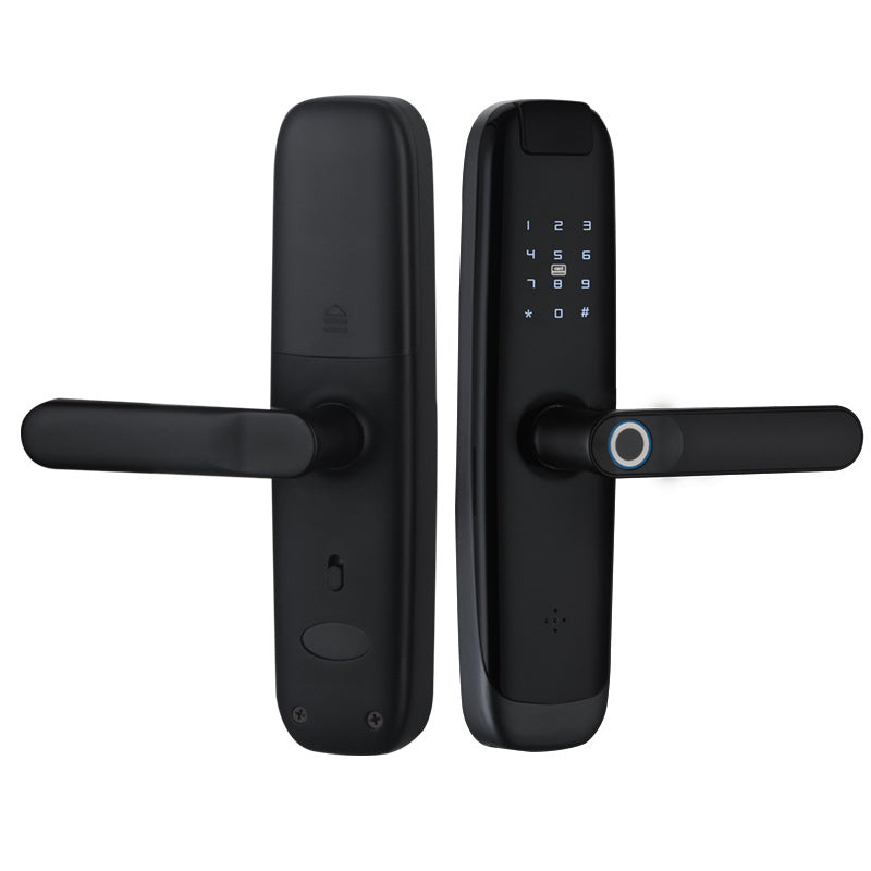 MUSETEX Biometric fingerprint door locks.