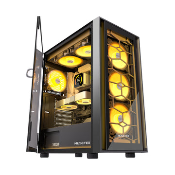 MUSETEX PC Case Official Website and Store