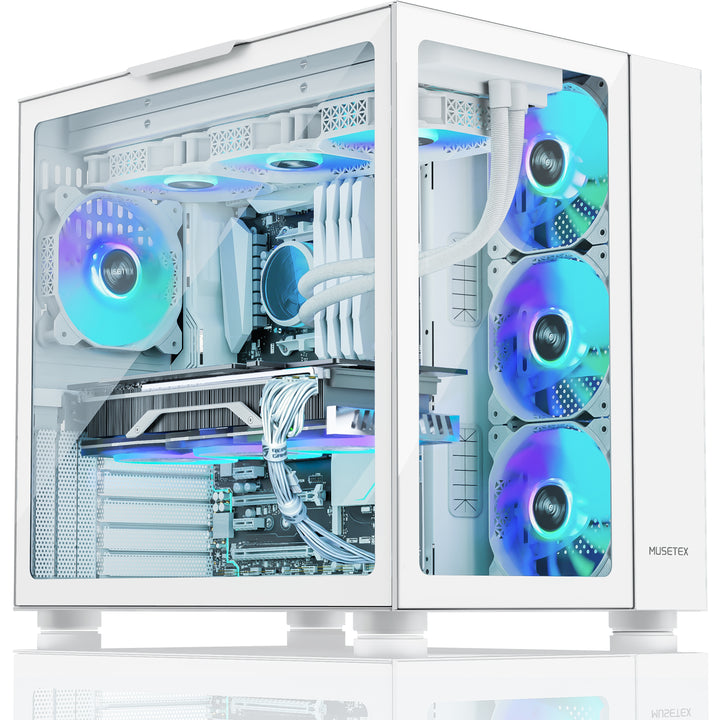 ATX PC CASE – MUSETEX