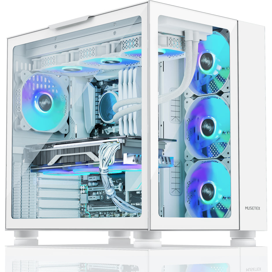 ATX PC CASE – MUSETEX
