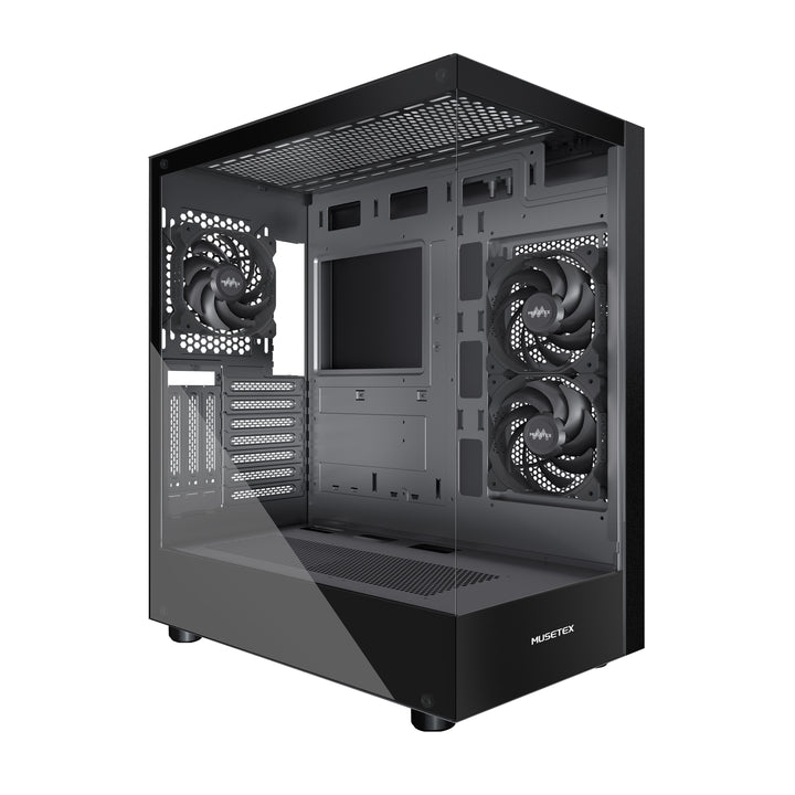 ATX PC CASE – MUSETEX