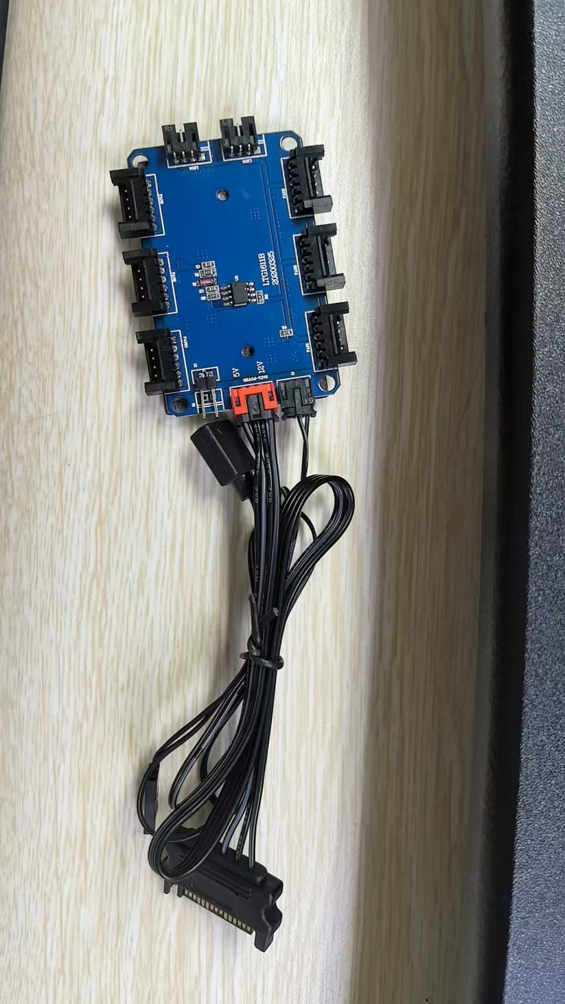 Fan Controller – MUSETEX