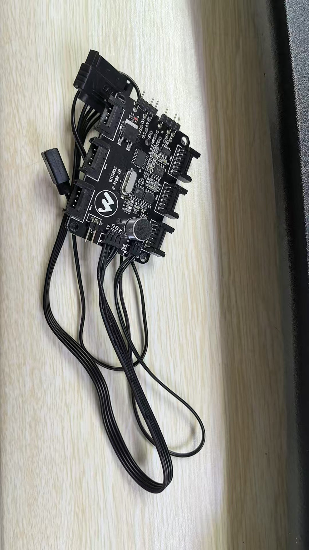 Fan Controller – MUSETEX