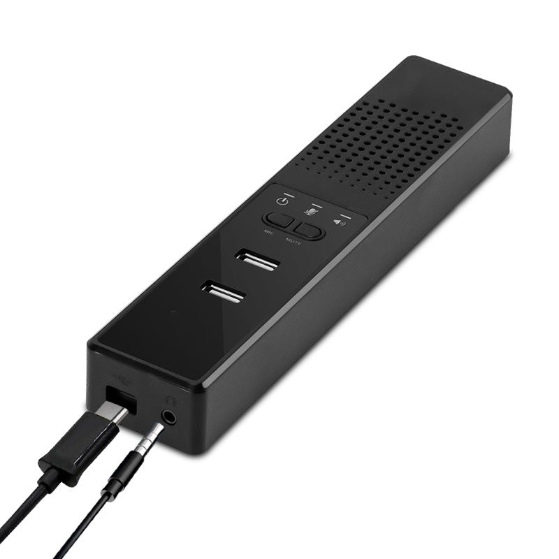 MUSETEX Computer peripheral devices, PC Computer USB Expander with Spe