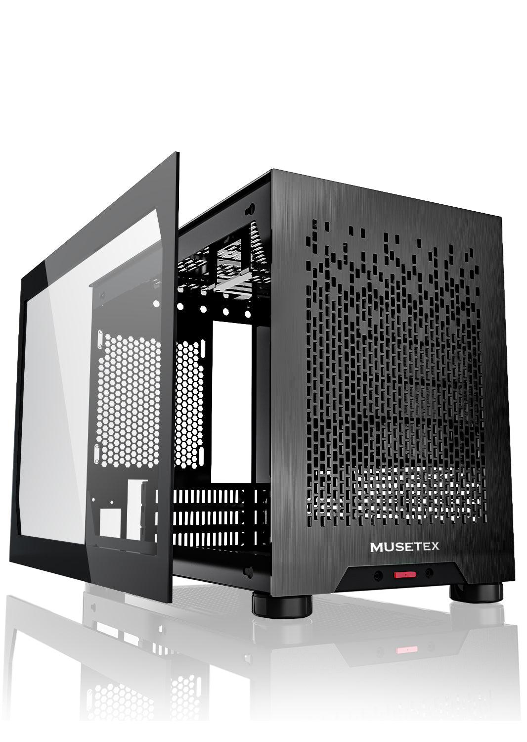 ITX PC CASE – MUSETEX