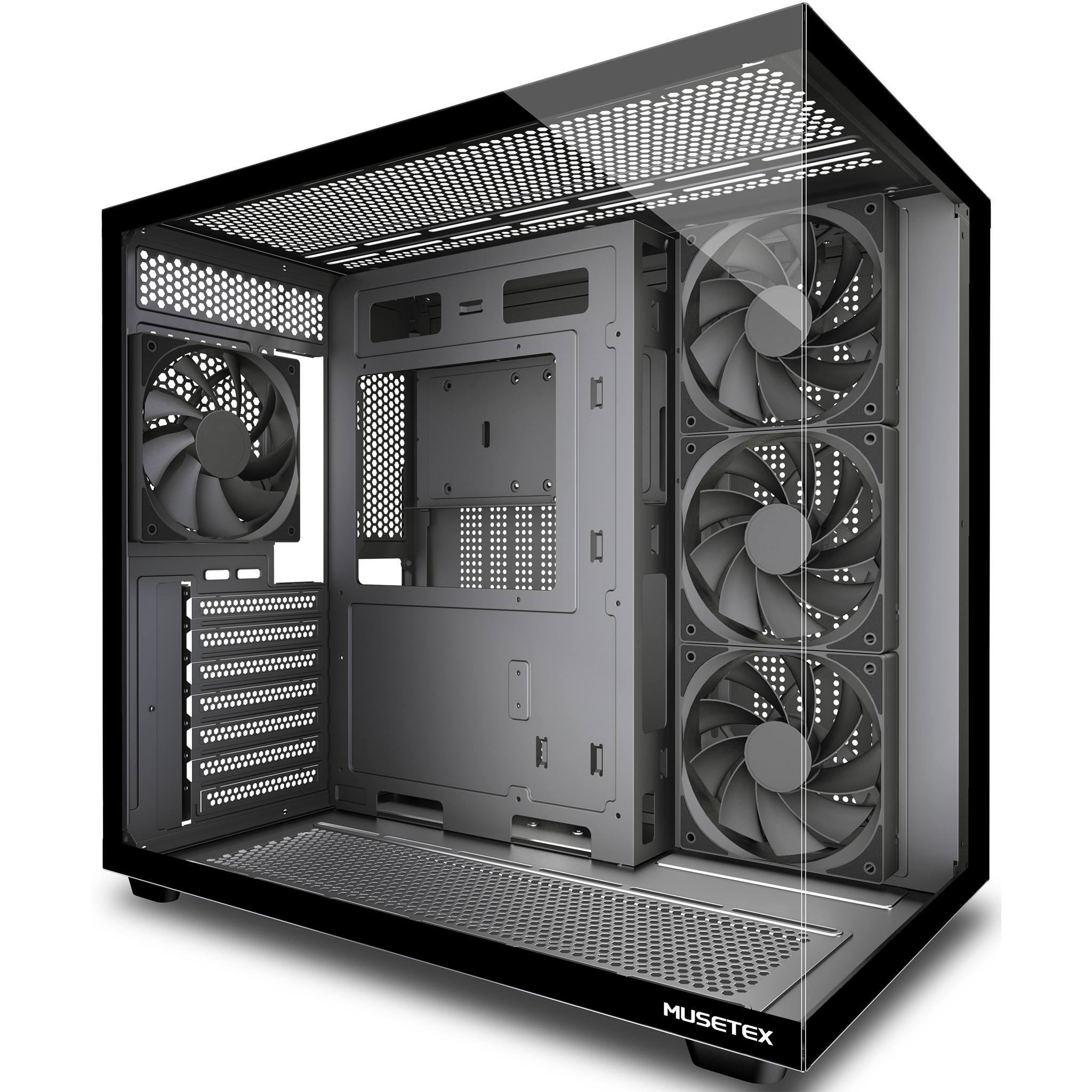 MUSETEX PC Case Official Website and Store
