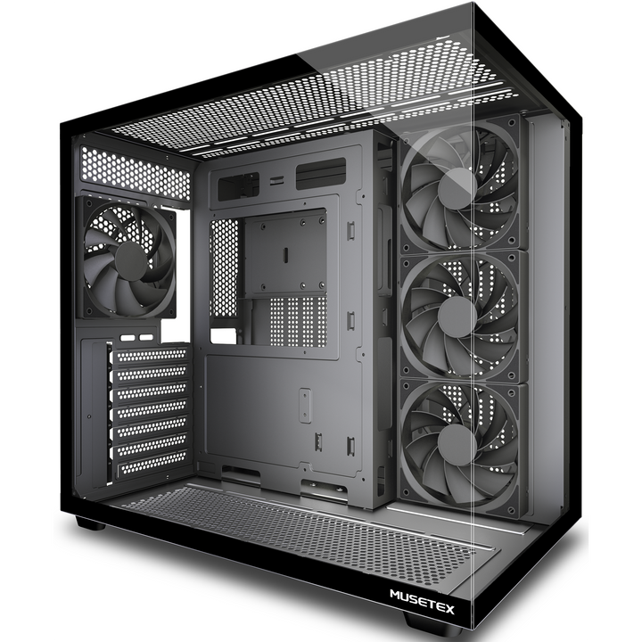 ATX PC CASE – MUSETEX