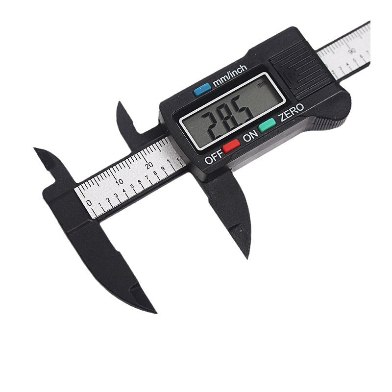 MUSETEX Measuring rulers, high precision electronic digital calipers