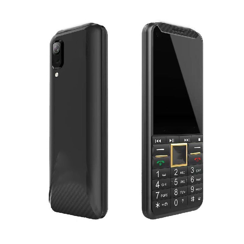 MUSETEX cell phone, loud speaker feature phone, keypad phone